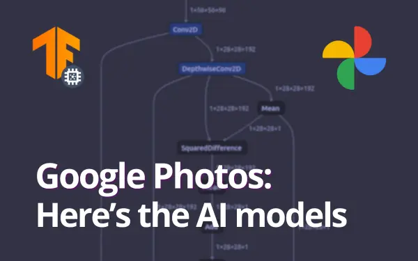 I stole the Google Photos’ AI Models